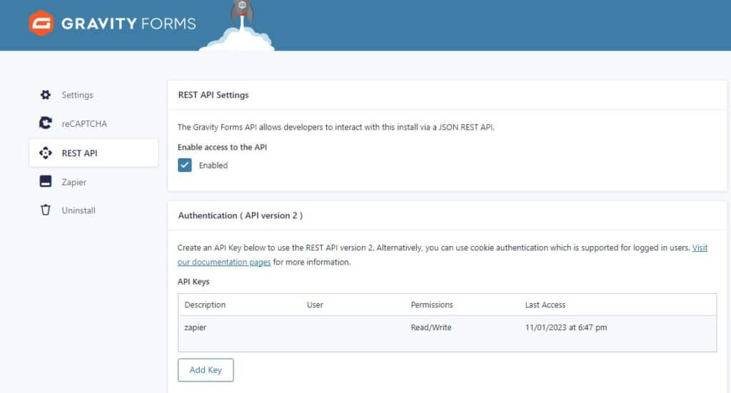 How to connect Gravity Forms and Dubsado using Zapier